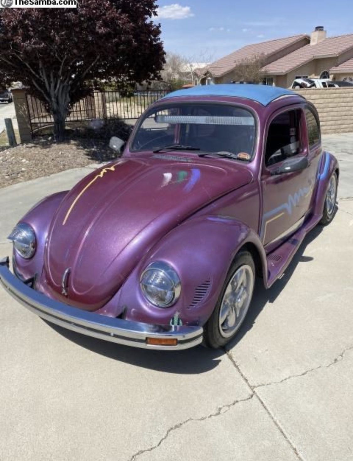 vw Beetle 1969 Custom Built Show Car for Sale in Hesperia, CA - OfferUp