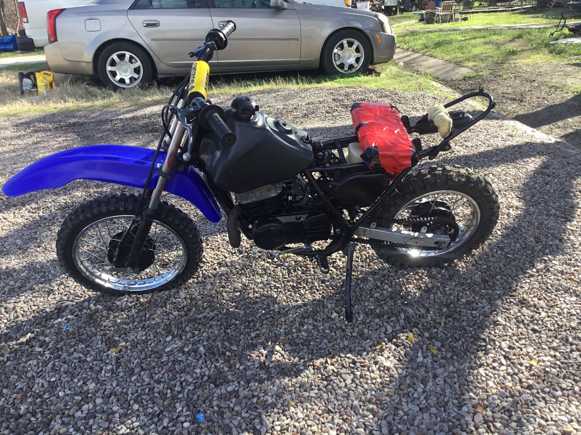 2002 Suzuki Jr80 2 stroke for Sale in Grand Prairie, TX - OfferUp