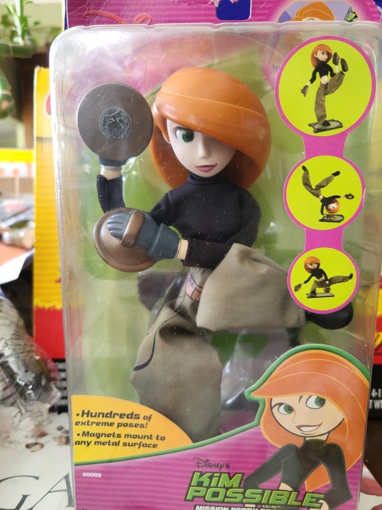 Disney Infinity Kim Possible