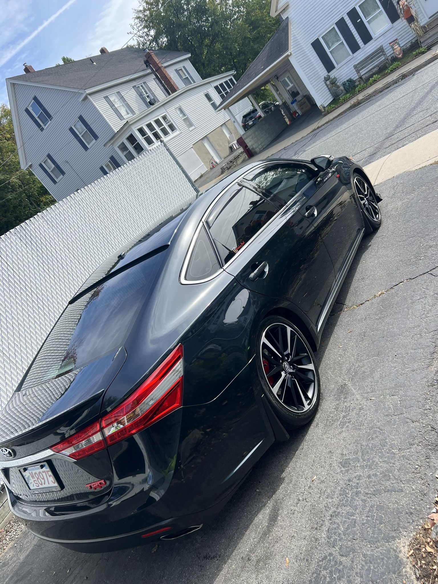 Camry Wheels For Sale for Sale in Lowell, MA - OfferUp