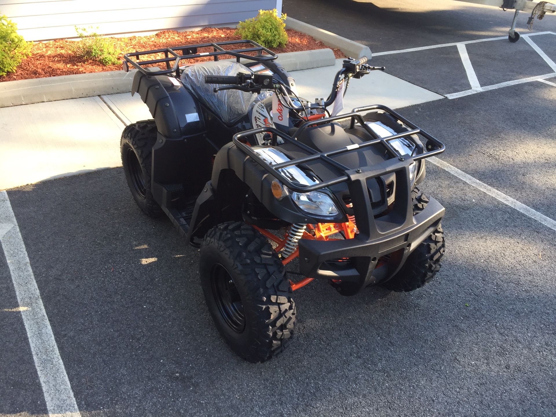 2020 Kayo Bull 180 180cc 4 stroke atv brand new will trade for Sale in ...