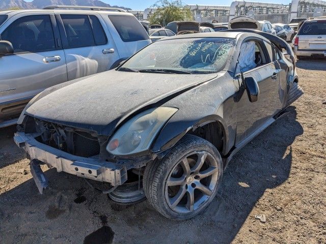 2004 Infiniti G35 PARTS @ U-Pull Auto Parts DD1447 for Sale in Las ...