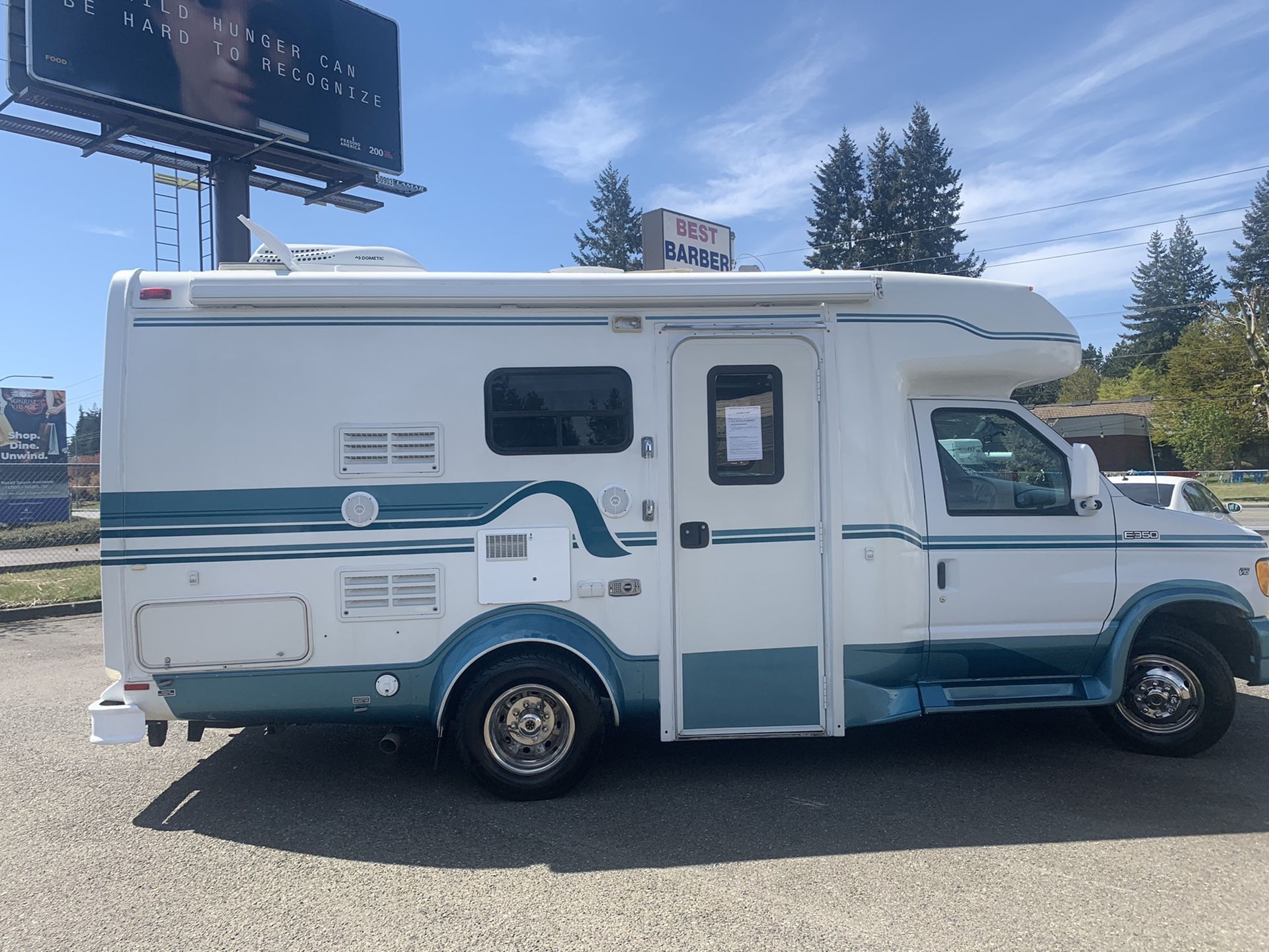 1999 coachmen starflyte 20FT Class B for Sale in Puyallup, WA - OfferUp