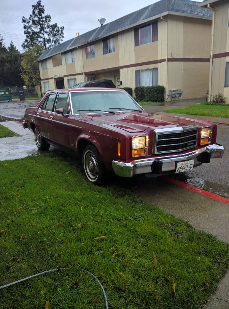 1979 Ford Granada "ESS" for Sale in Hayward, CA - OfferUp