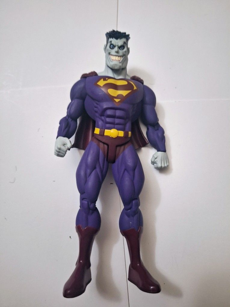 DC Direct Superman/Batman Vengeance Bizarro Figure for Sale in ...