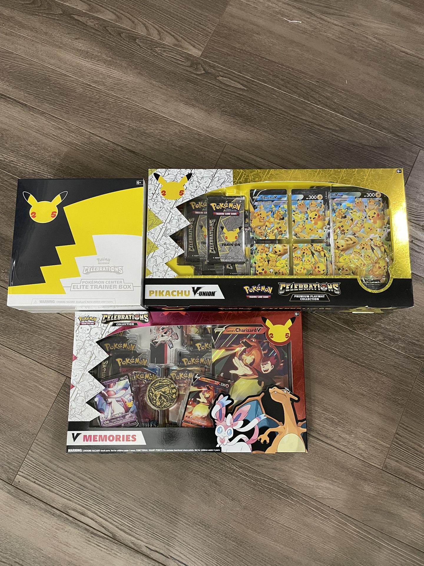 Pokémon Celebrations, Crown Zenith, Charizard UPC for Sale in Tacoma ...