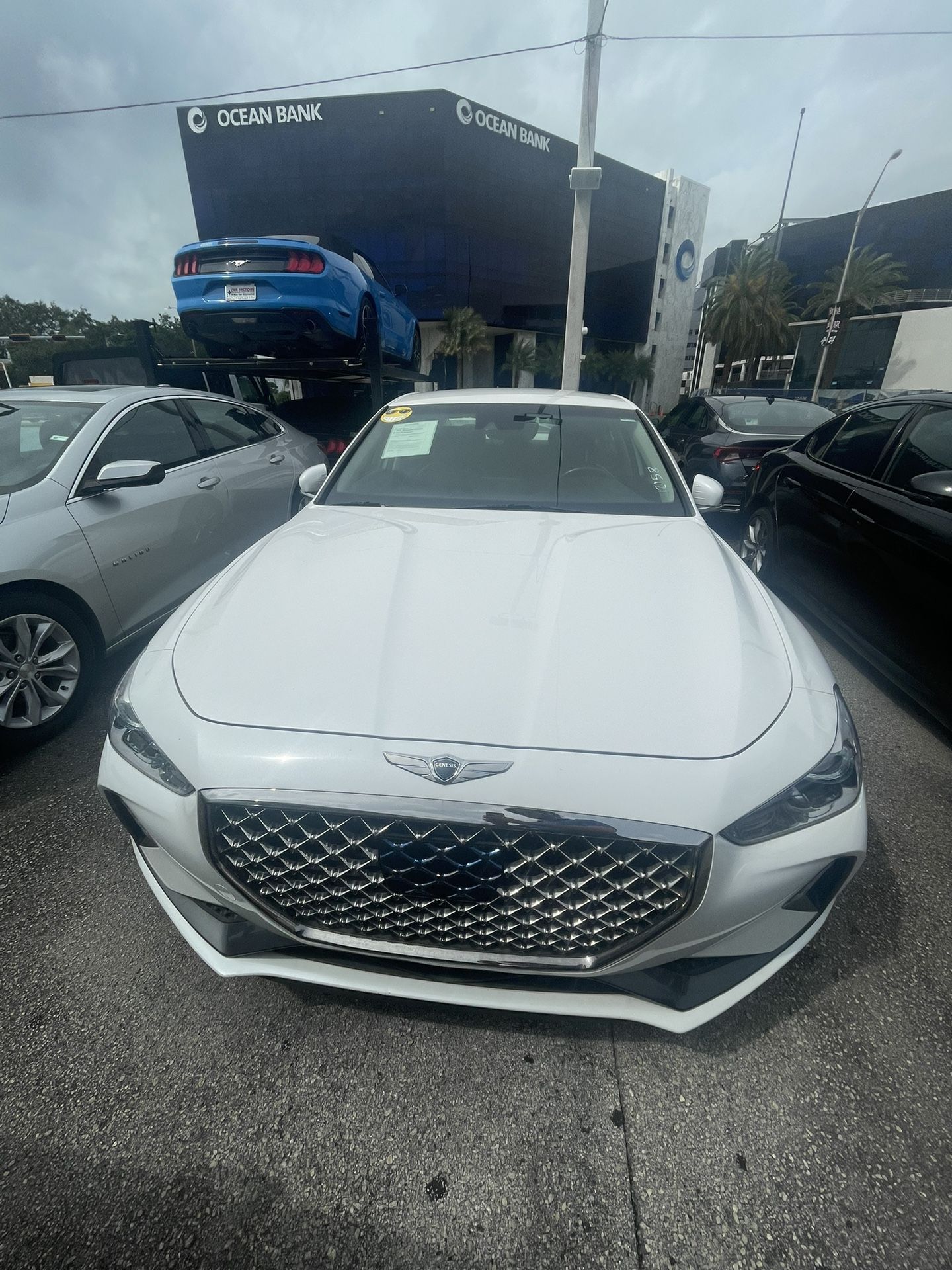 2021 Genesis G70 for Sale in Miami, FL - OfferUp