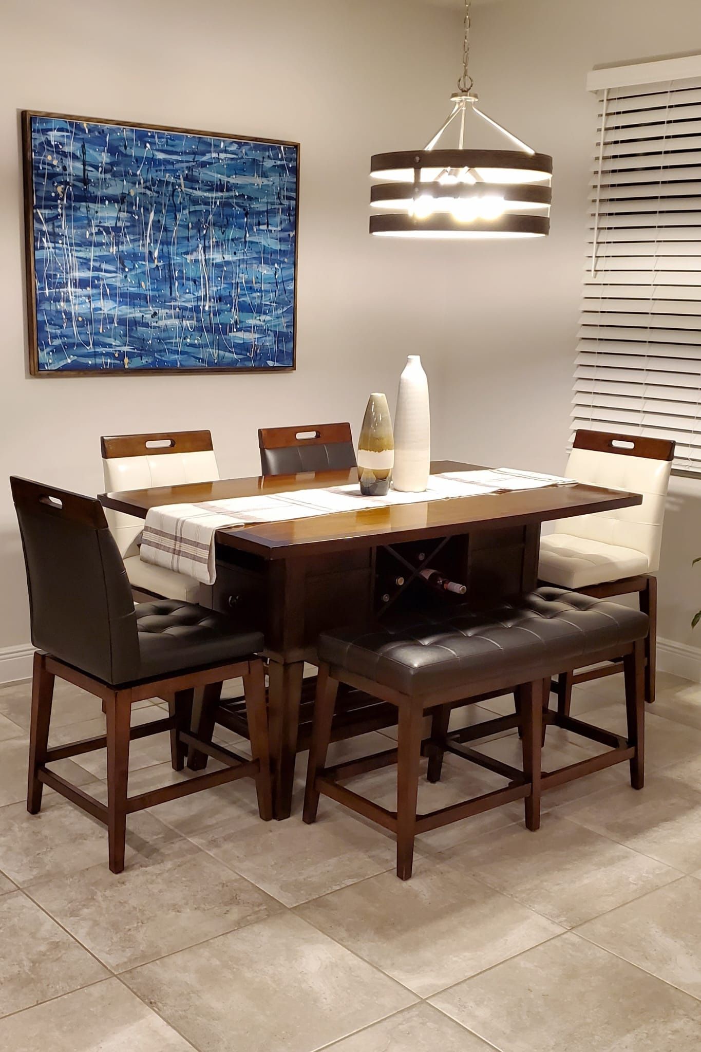 Rooms To Go Dining Room Set