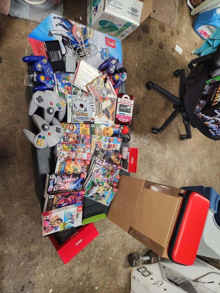 Nintendo Collection for Sale in Beaverton, OR - OfferUp