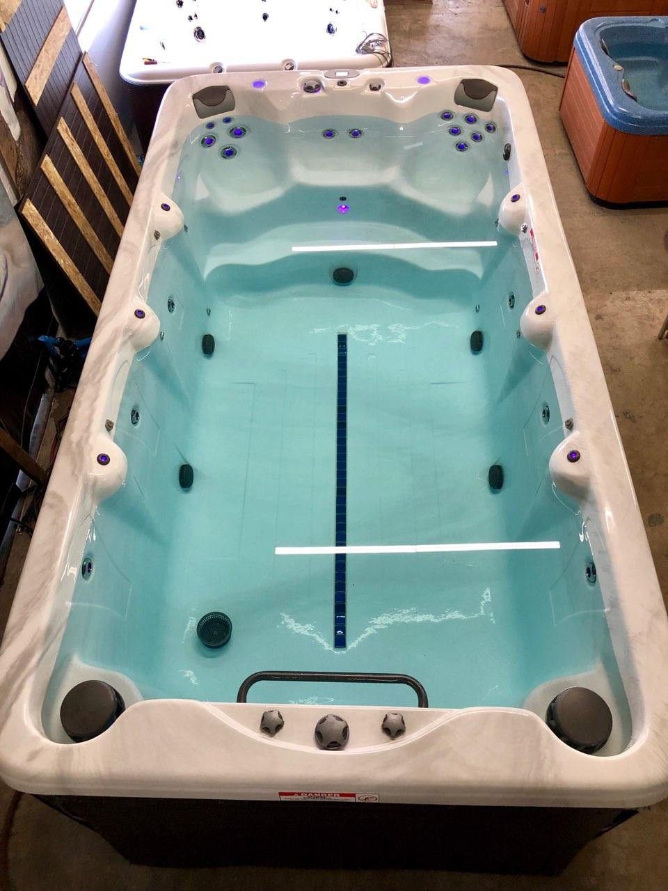 Brand new Maax Power Pool RL4 + upgrades for Sale in Chandler, AZ - OfferUp