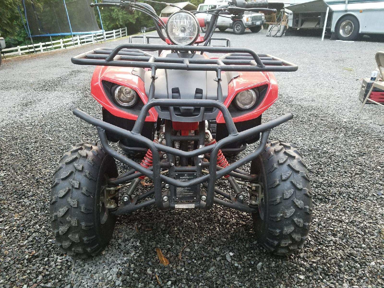 Tao tao 250cc for Sale in Snohomish, WA - OfferUp