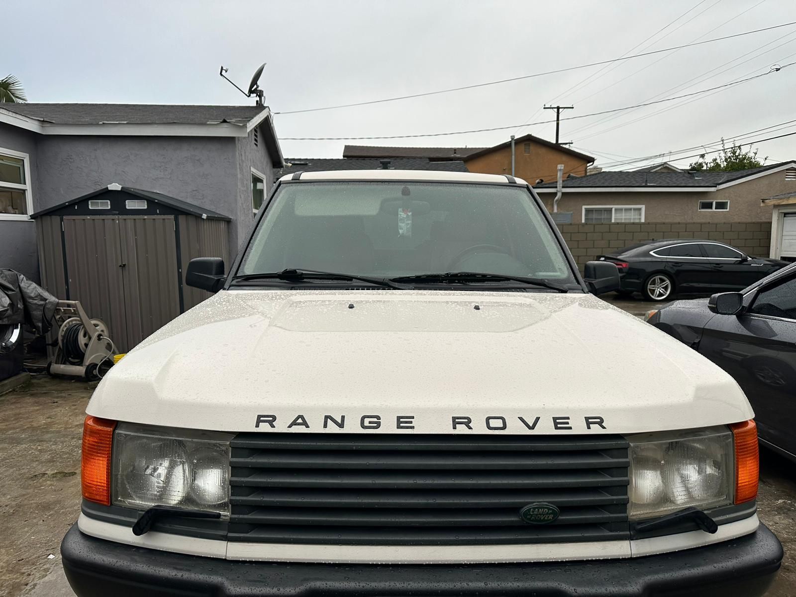 1997 Land Rover Range Rover for Sale in Los Angeles, CA - OfferUp