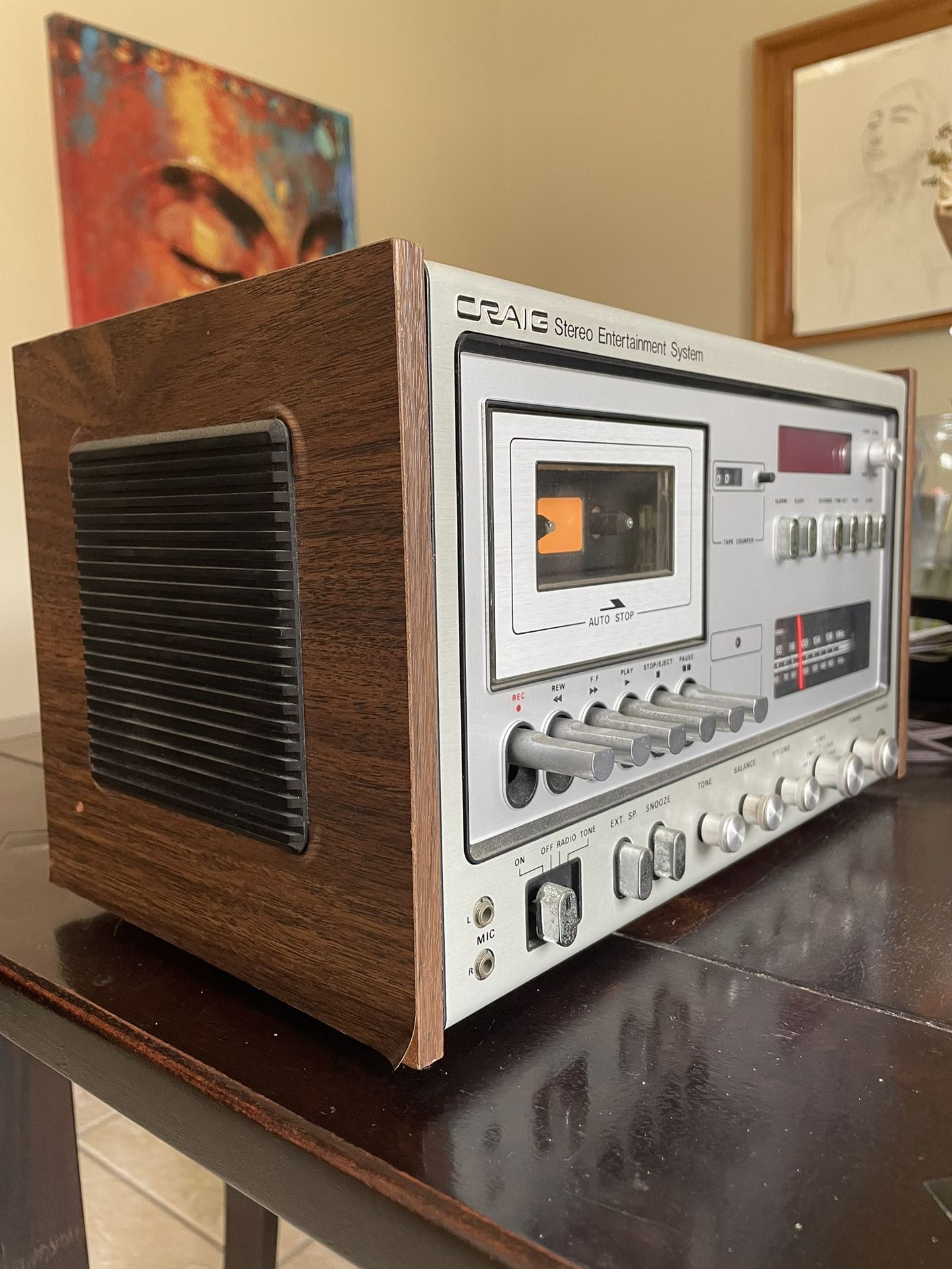 Craig Sterio System A2000 for Sale in Chino Hills, CA - OfferUp