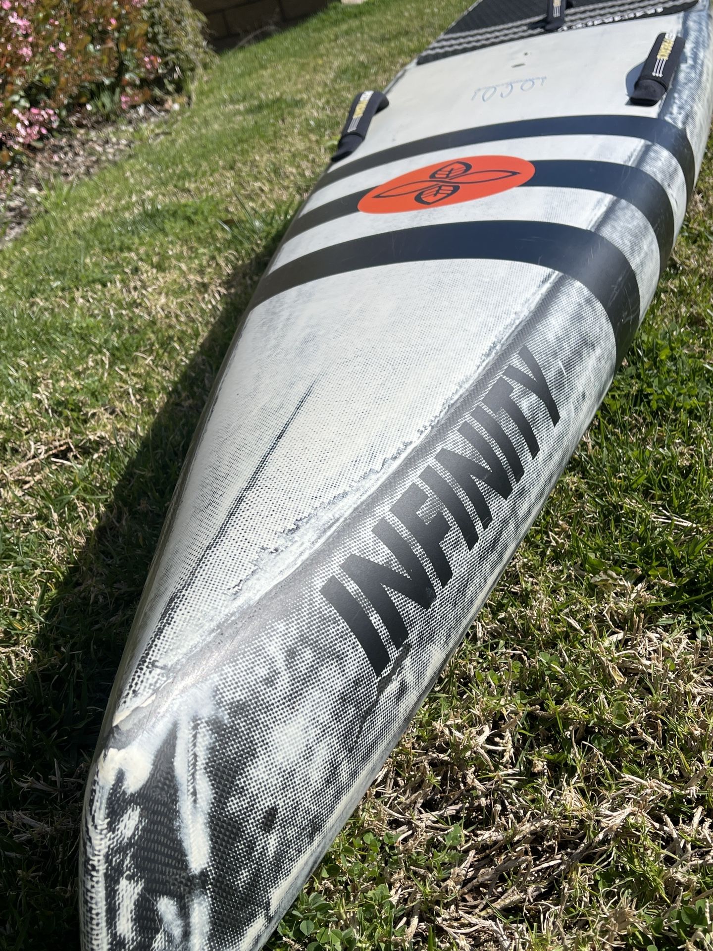 Infinity Whiplash Race SUP Paddle board for Sale in Orange, CA - OfferUp