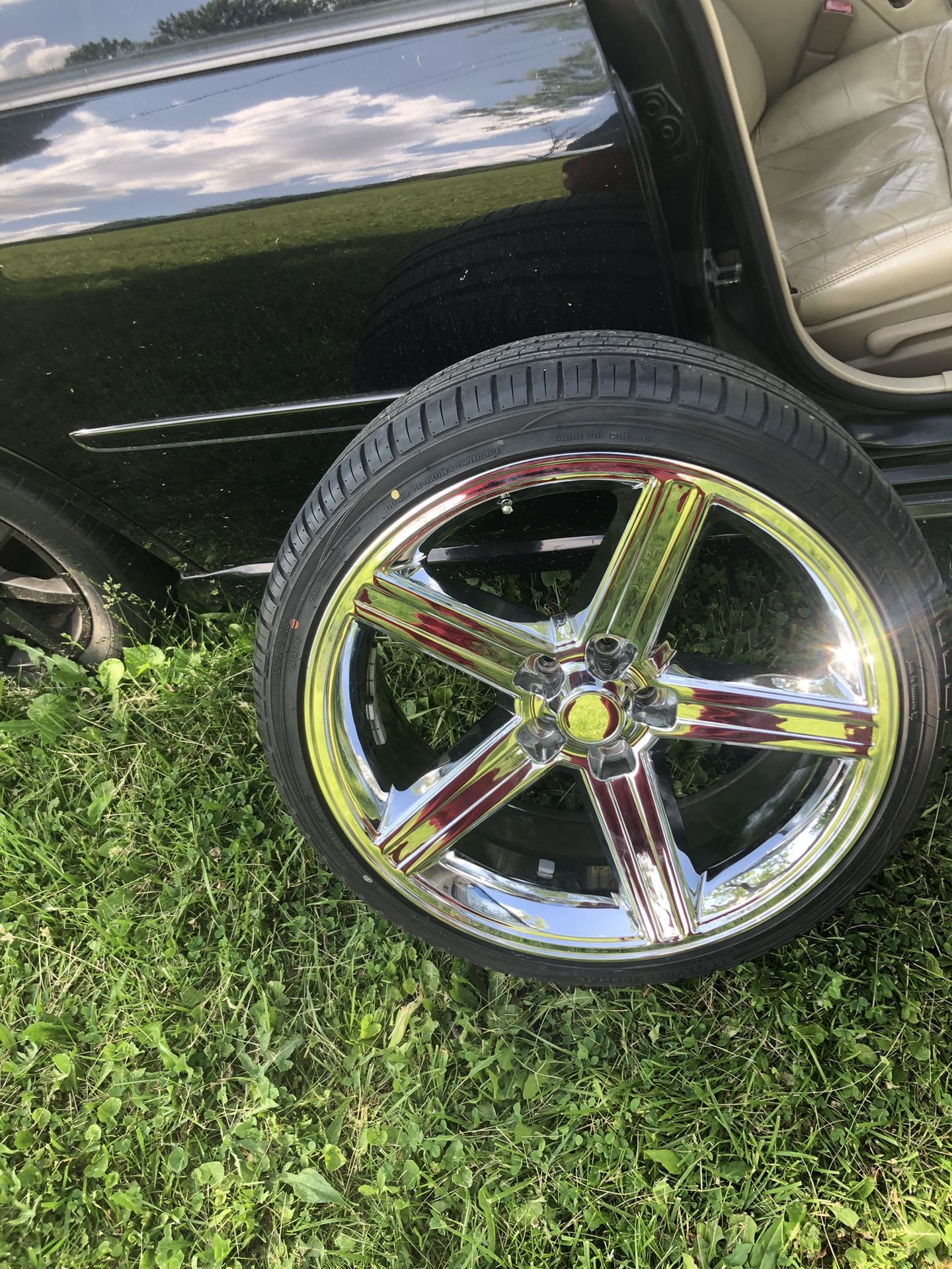 22 Inch Irocs Rims for Sale in Dayton, OH - OfferUp