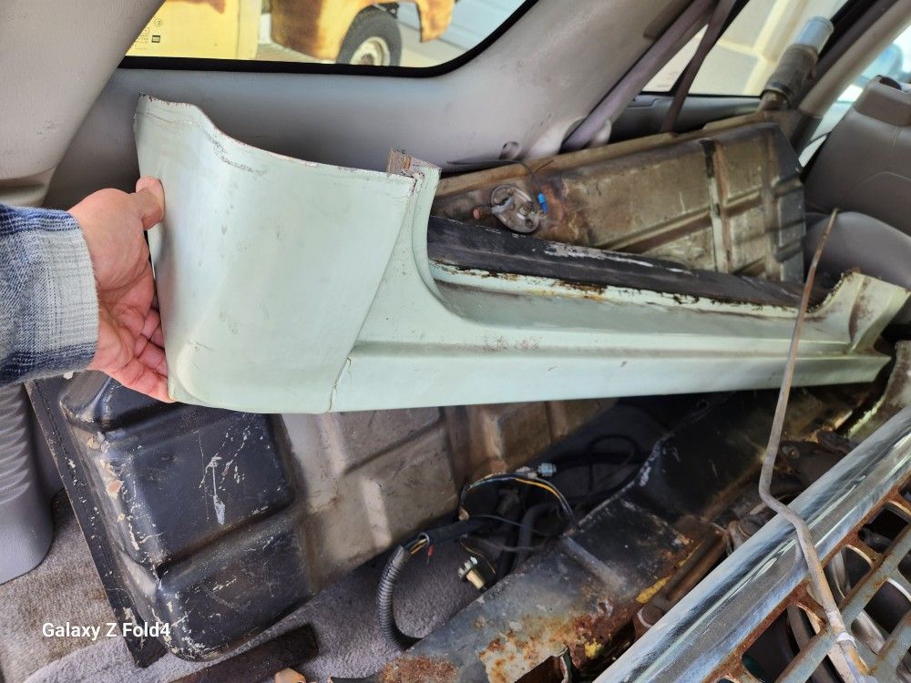60 - 69 Chevy Parts 57 Chevy Windshield for Sale in Wildomar, CA - OfferUp