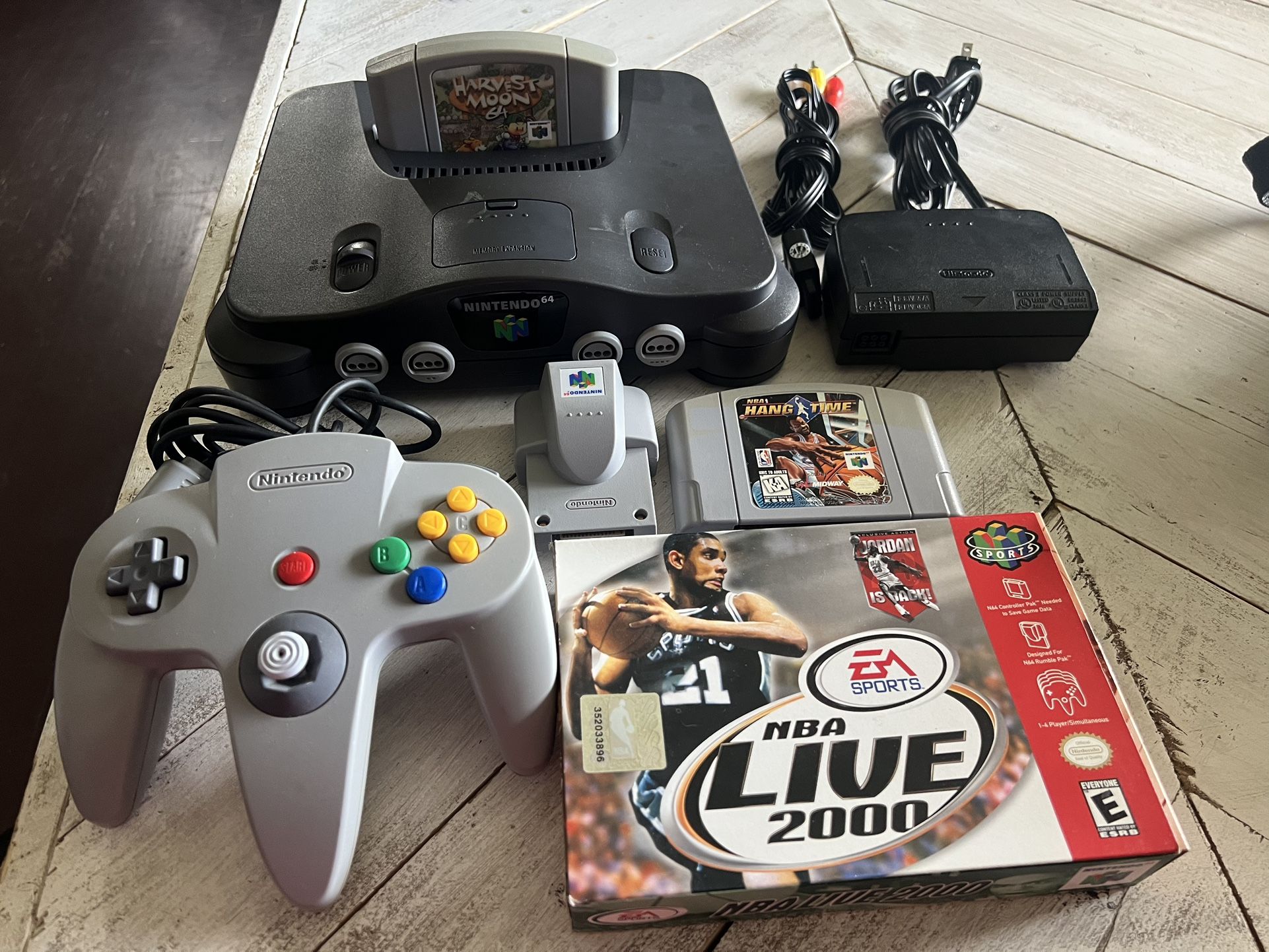 Nintendo, N64, Nintendo 64, Harvest Moon, Pokemon, PlayStation,Mario ...
