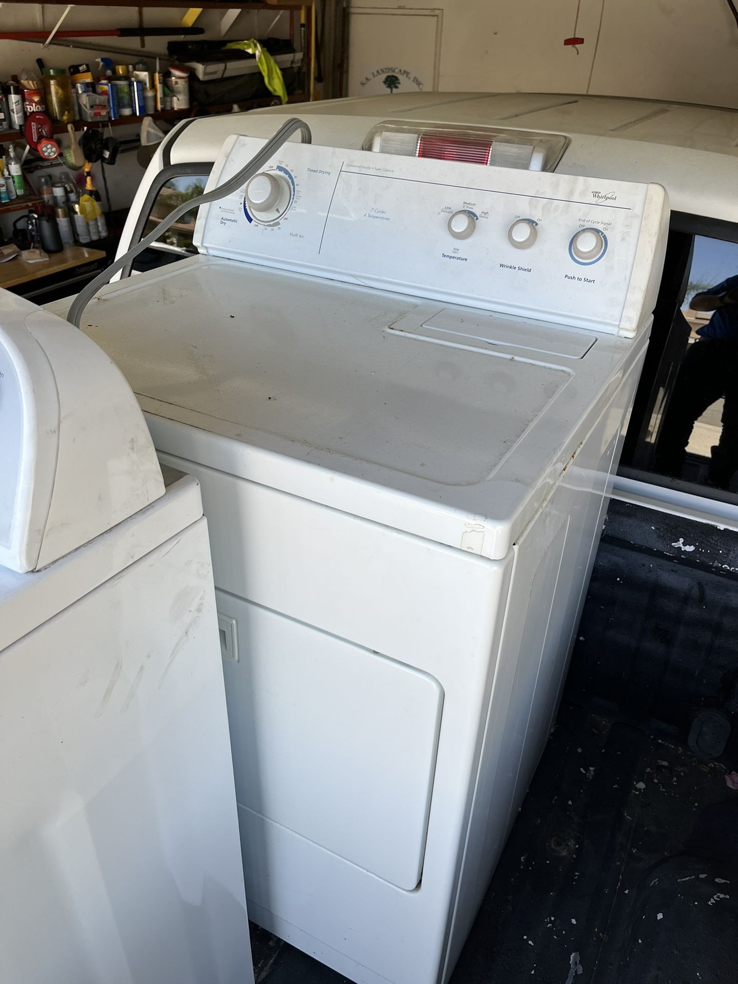 Free Washer And Drawer for Sale in Moreno Valley, CA - OfferUp