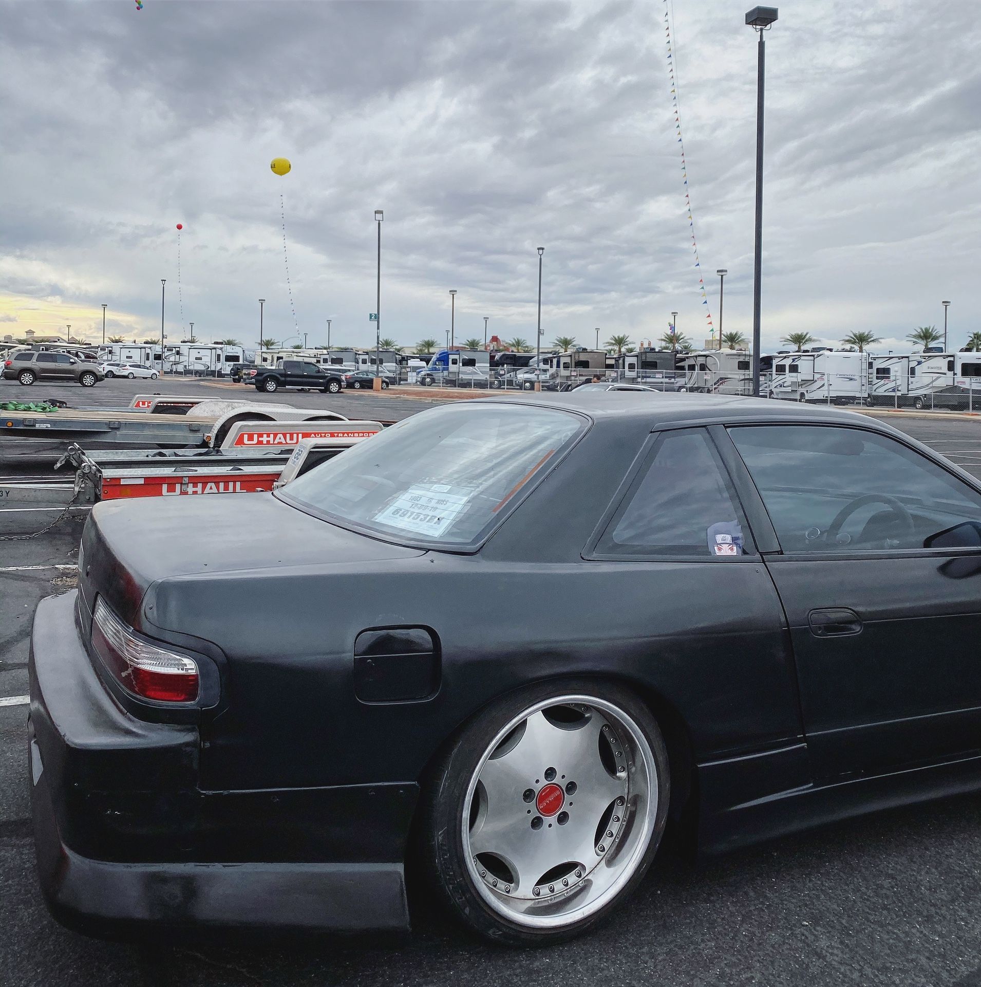 93 RHD Nissan 240sx s13/s14 kouki front for Sale in Chandler, AZ - OfferUp