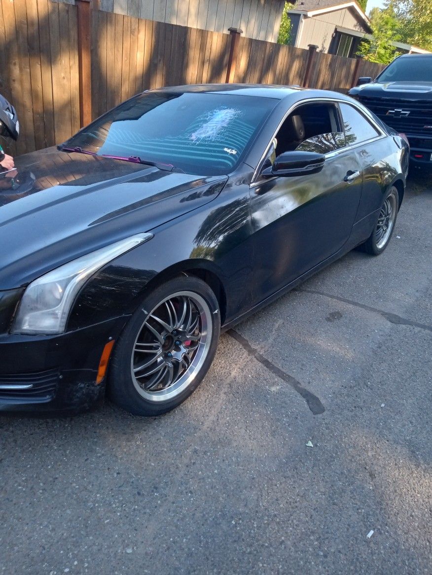 2016 Cadillac ATS4 2.0t Coupe for Sale in Everett, WA - OfferUp