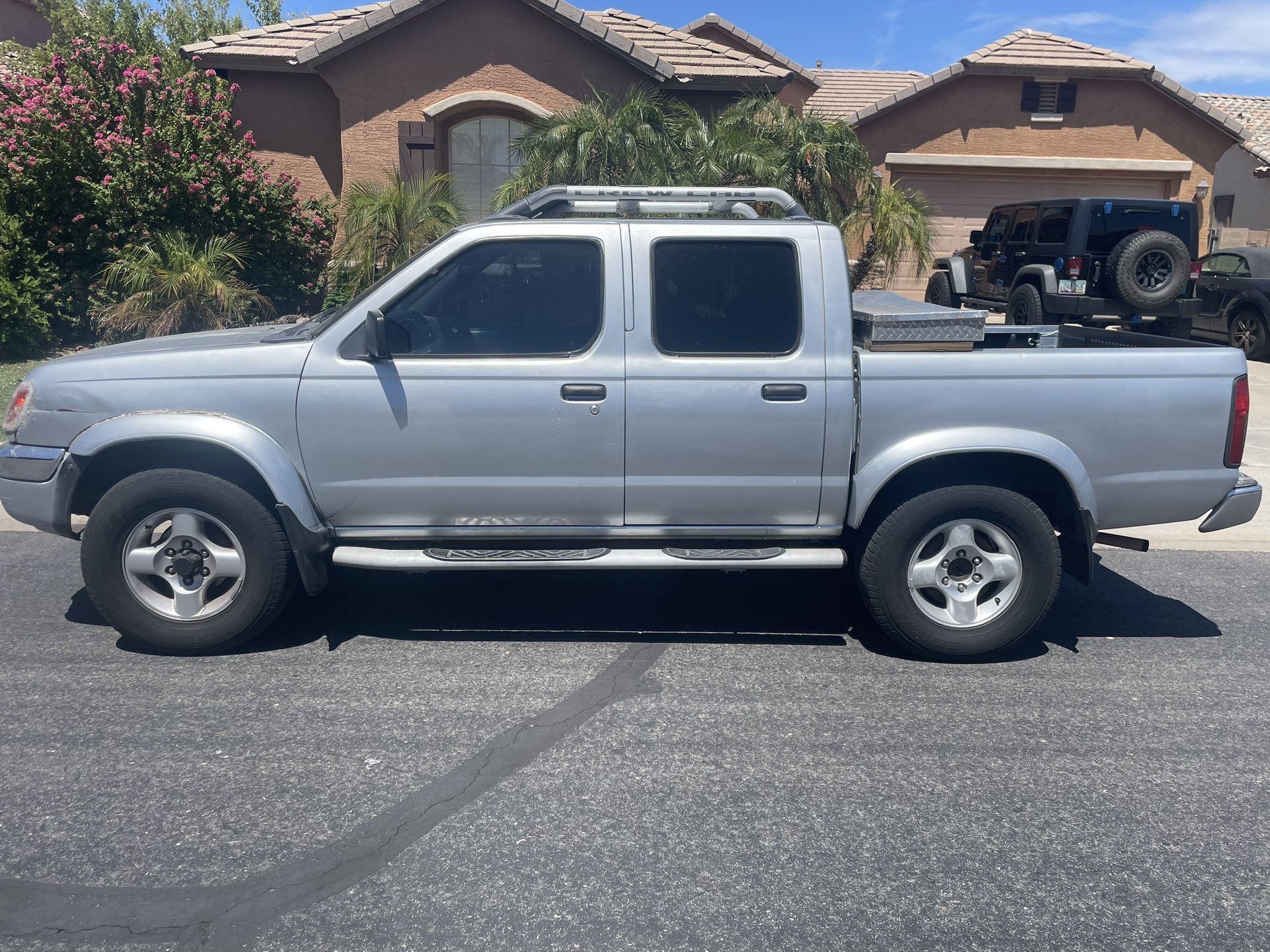 2000 Nissan Frontier for Sale in Chandler, AZ - OfferUp