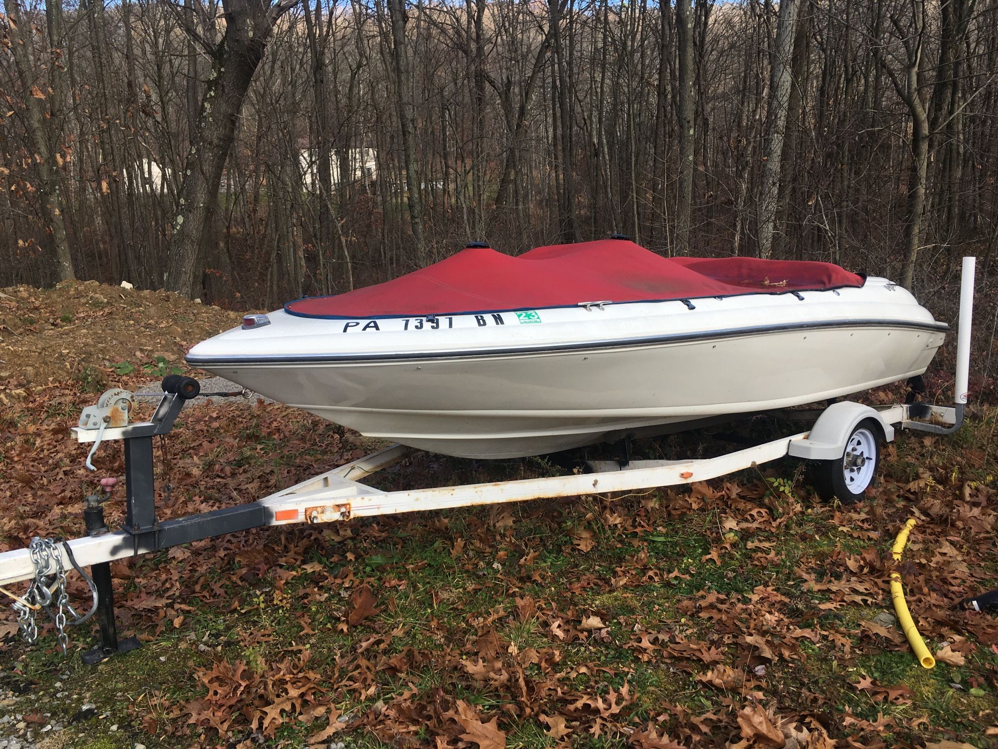 1995 Rinker Rocket for Sale in Kittanning, PA - OfferUp