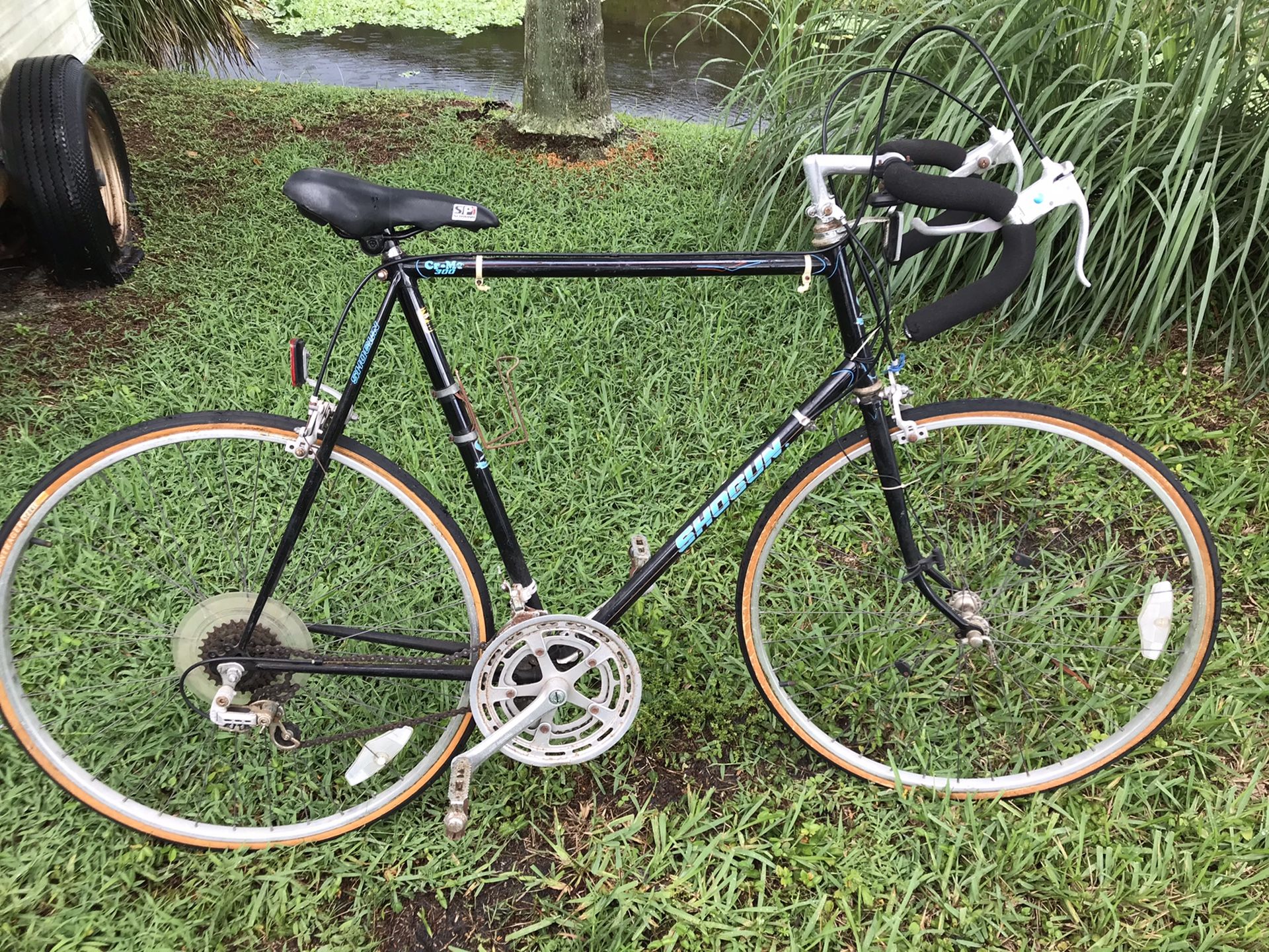1980s Shogun bike vintage for Sale in Lake Worth, FL - OfferUp