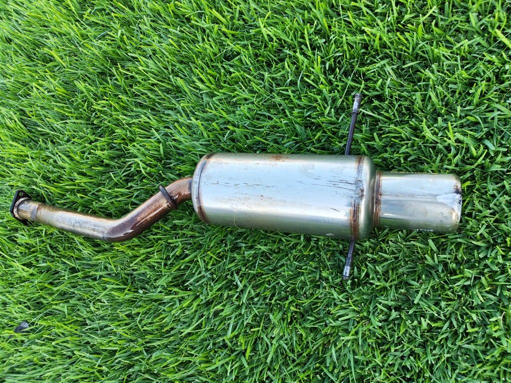 Sti Genome Exhaust Jdm WRX 02-07 for Sale in Chino, CA - OfferUp