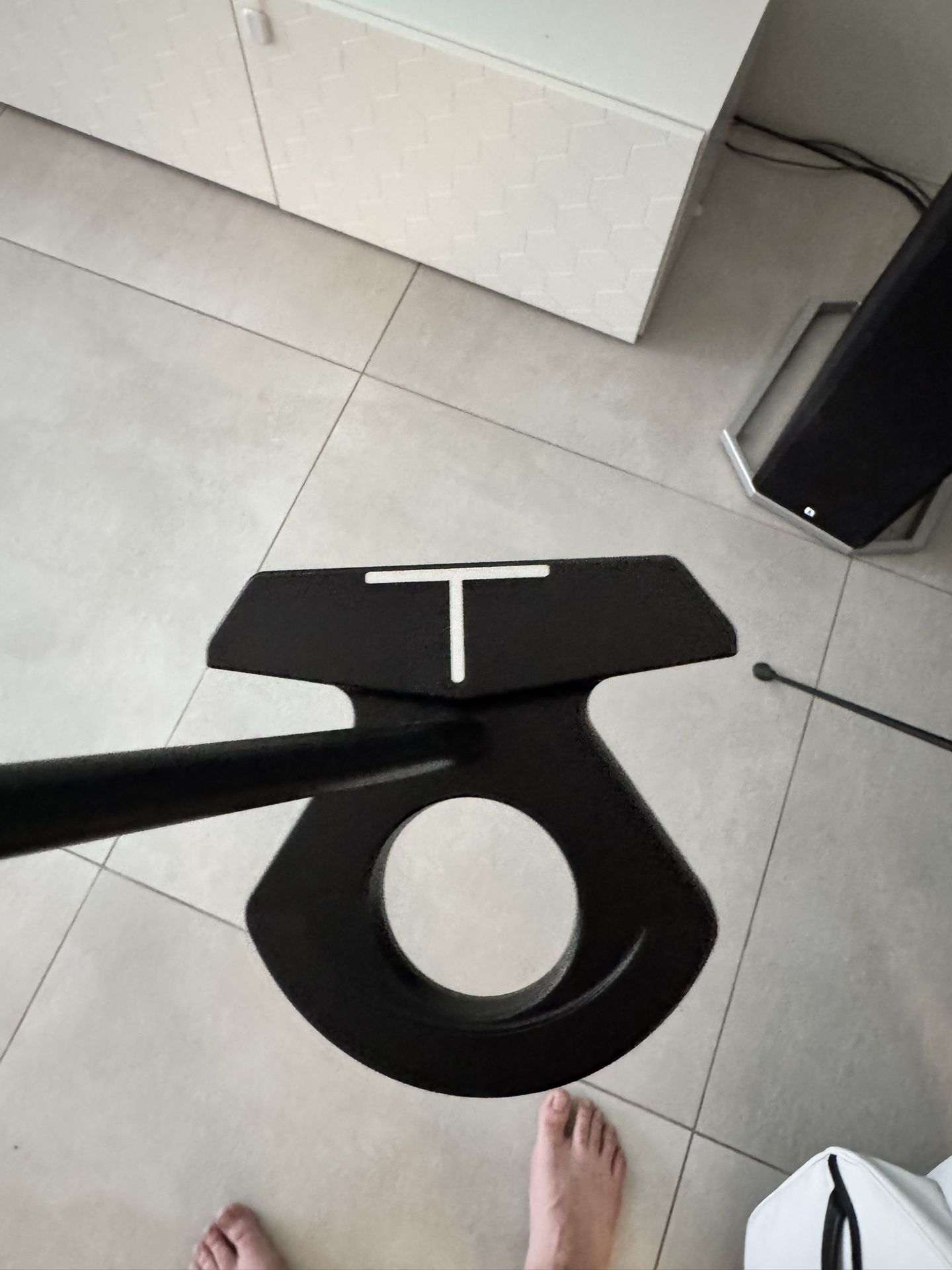 LAB golf DF3 Putter - Counter Balance W/Accra Shaft - Mint for Sale in ...