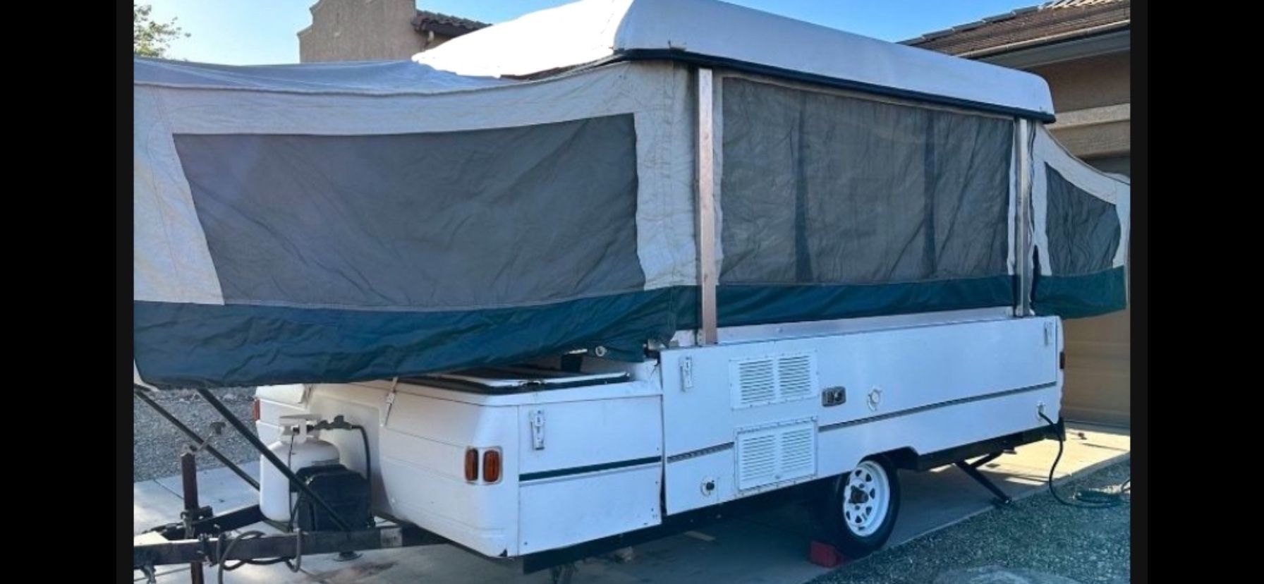 Coleman Pop Up Trailer for Sale in Phoenix, AZ - OfferUp