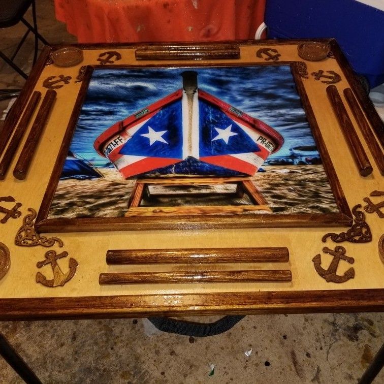 Custom Domino Tables