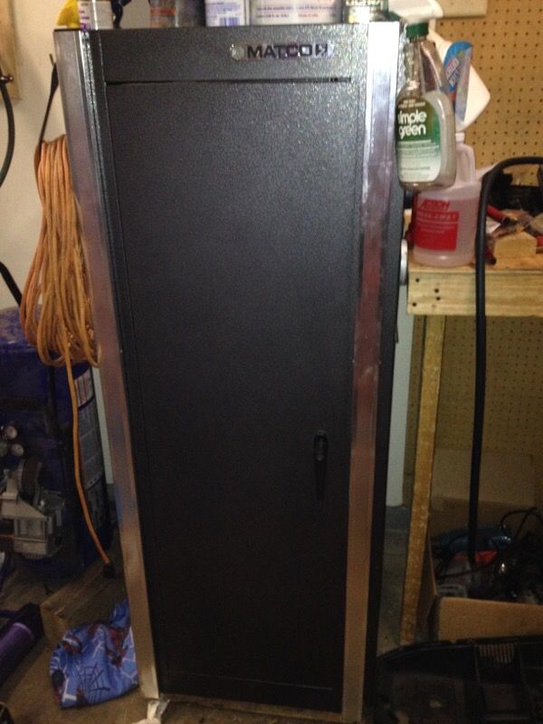 5s matco locker. for Sale in Mooresville, IN - OfferUp