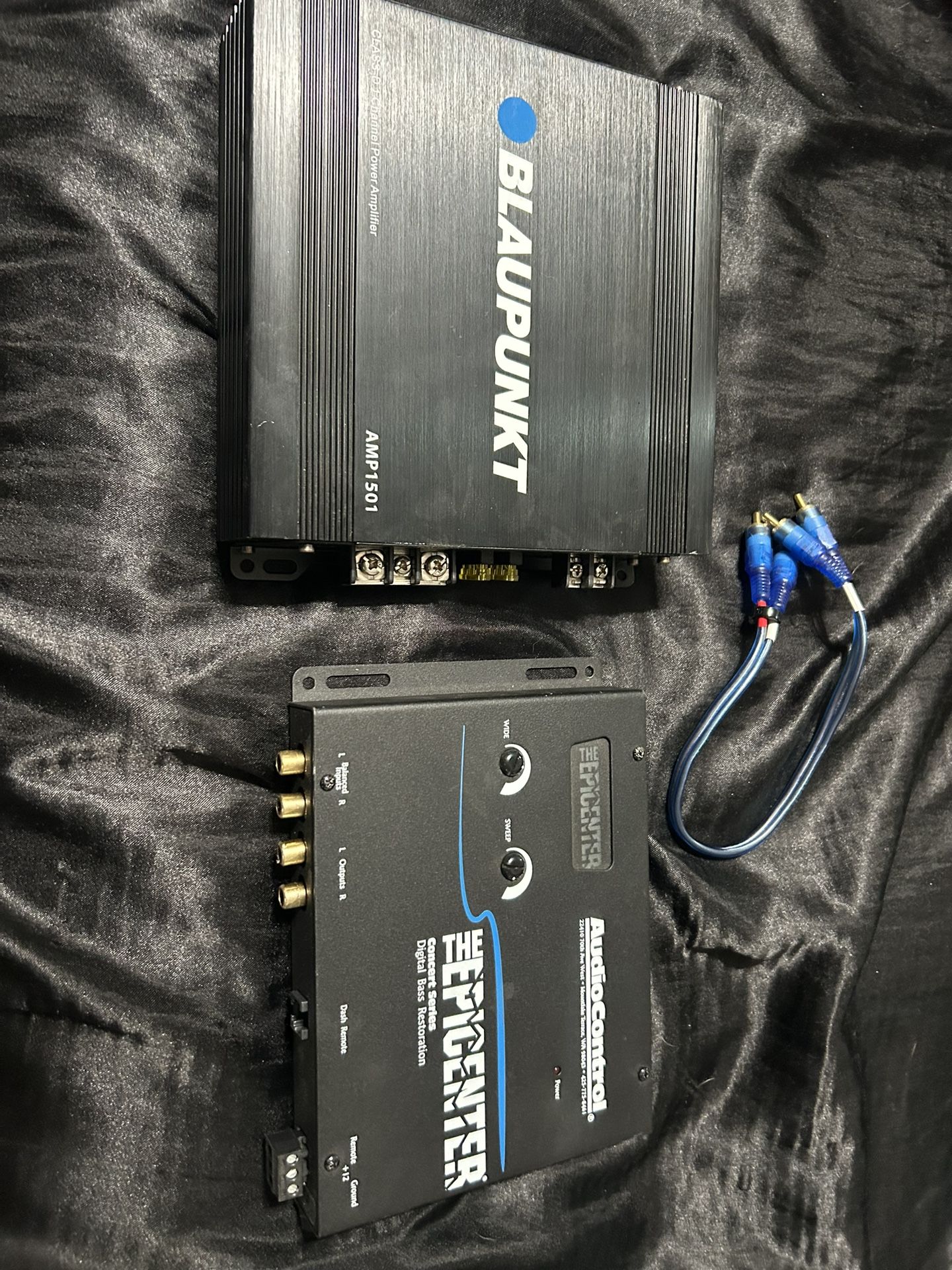 Epicenter Plus Amp 1500w for Sale in Downey, CA - OfferUp