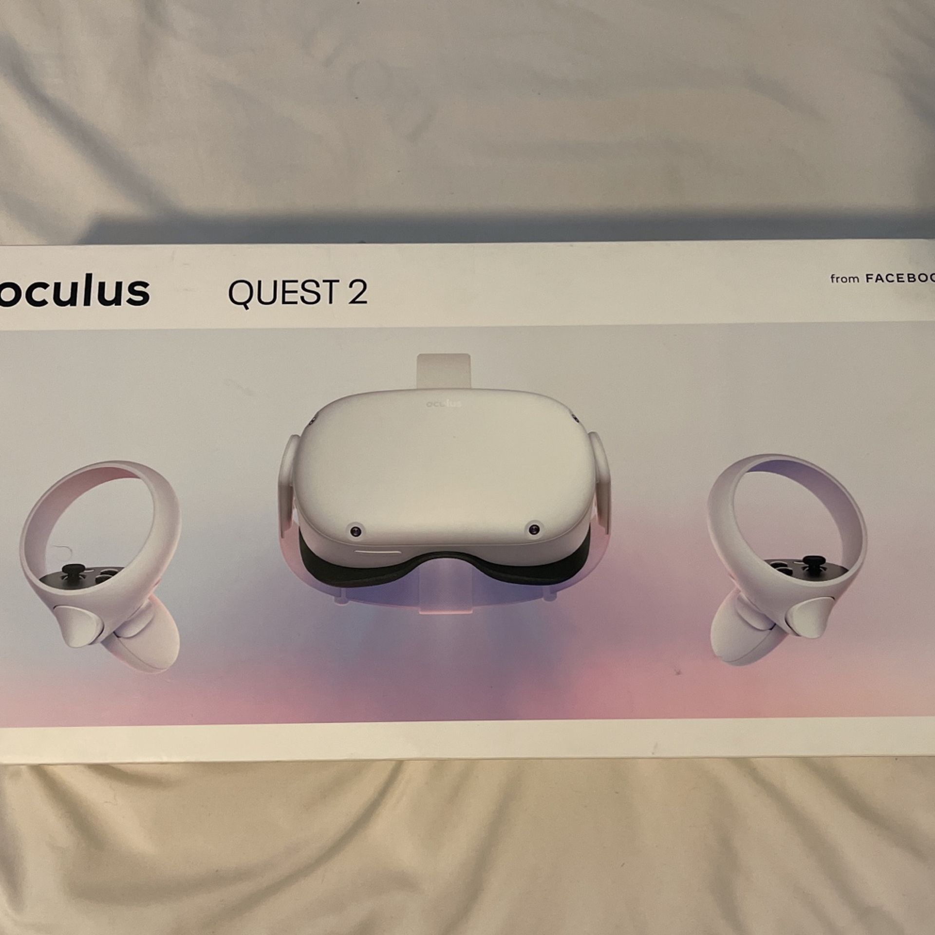 Oculus Quest 2 64GB for Sale in Los Angeles, CA - OfferUp