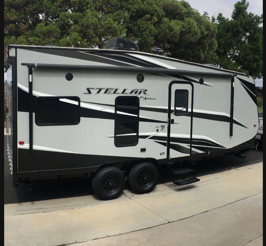 2020 Eclipse Stellar Toy Hauler for Sale in Huntington Beach, CA - OfferUp