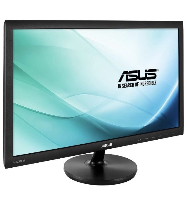 Asus VS247H-P 24 inch 1080p monitor for Sale in Mesa, AZ - OfferUp