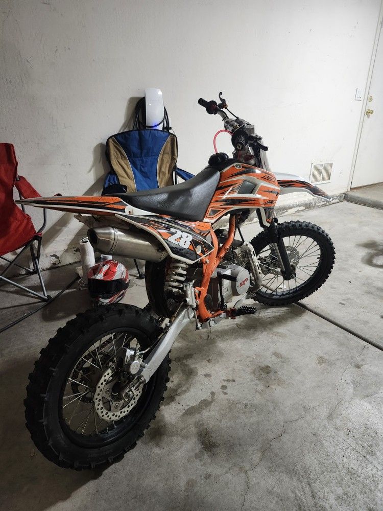 2024 kayo tt125 for Sale in Queen Creek, AZ - OfferUp
