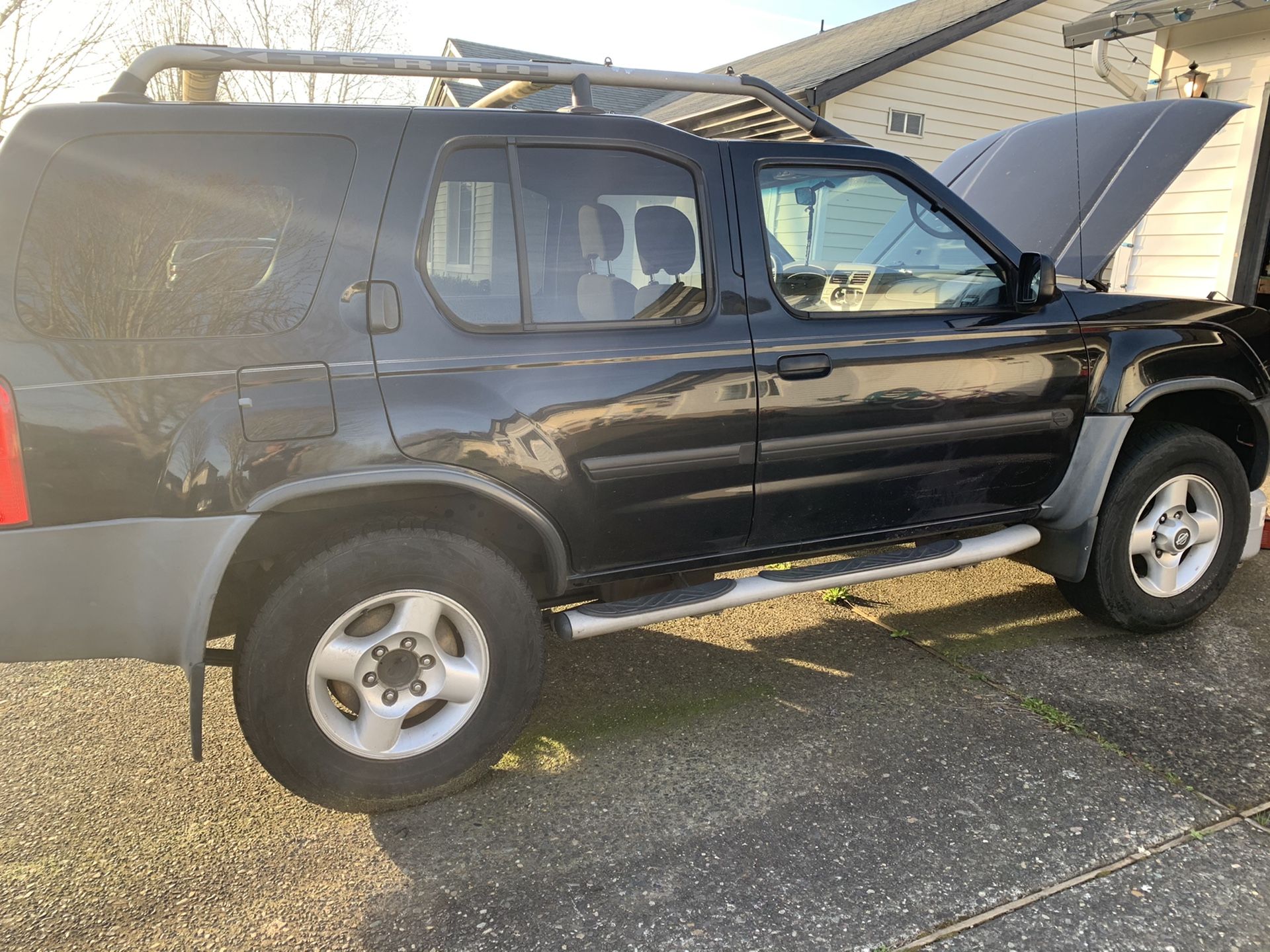 2001 Nissan Xterra for Sale in Battle Ground, WA - OfferUp