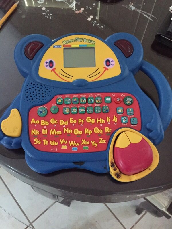 VTech mouse play deluxe for Sale in Sugar Land, TX - OfferUp