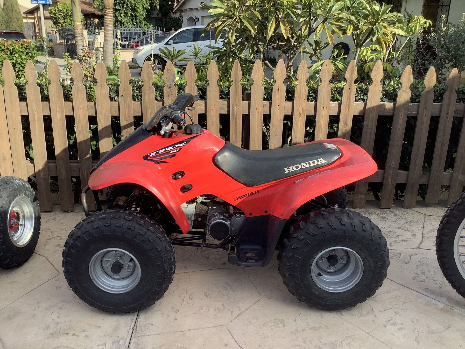 2005 Honda Trx 90 for Sale in San Diego, CA - OfferUp