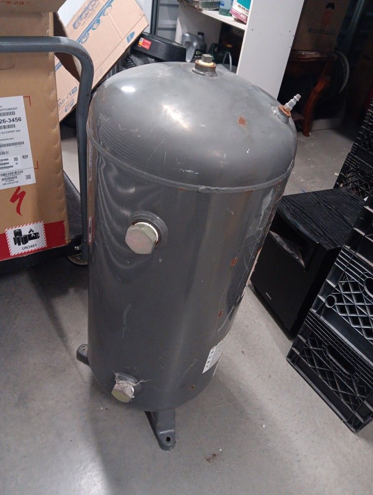 200 Psi 30 Gallon Air Receiver Tank for Sale in Huntington Beach, CA ...