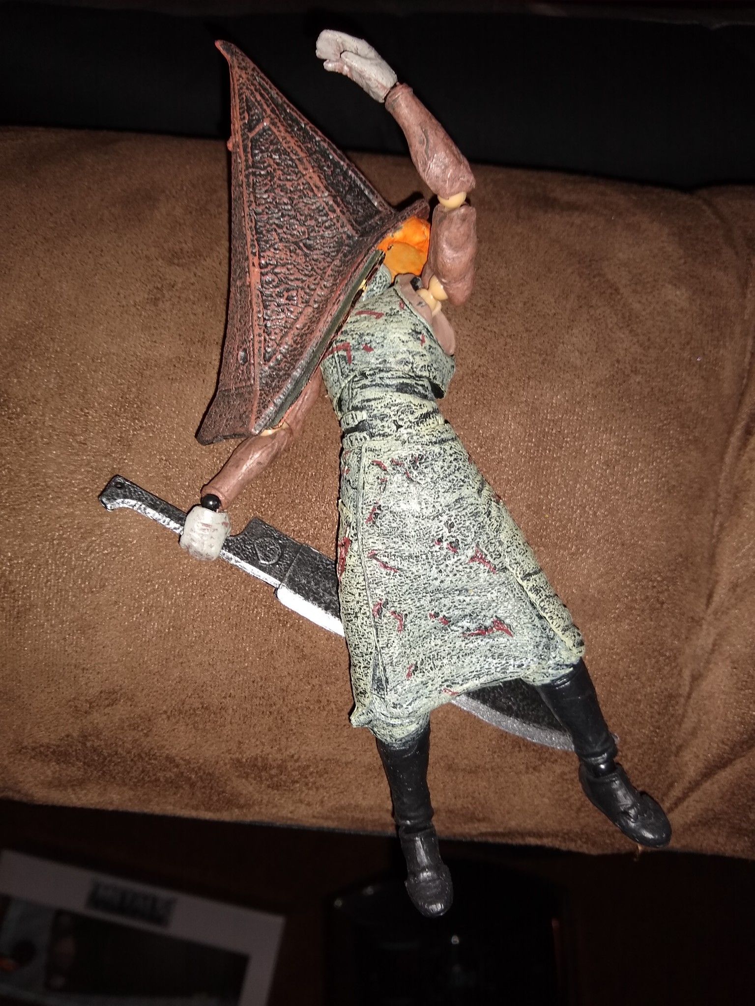 Silent Hill Pyramid Head Figure for Sale in Upland, CA - OfferUp