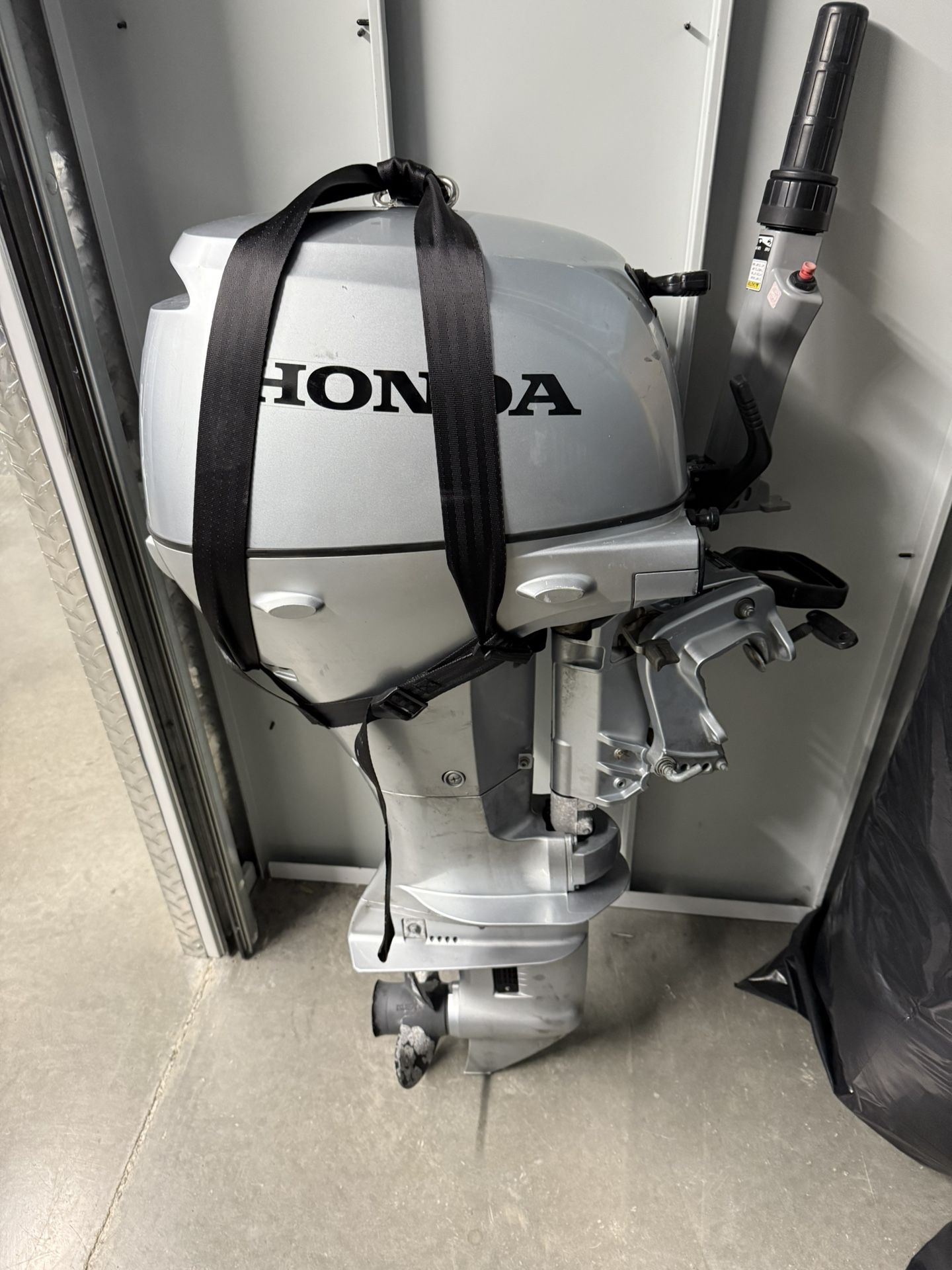 20 Horsepower Honda Outboard for Sale in Seattle, WA - OfferUp