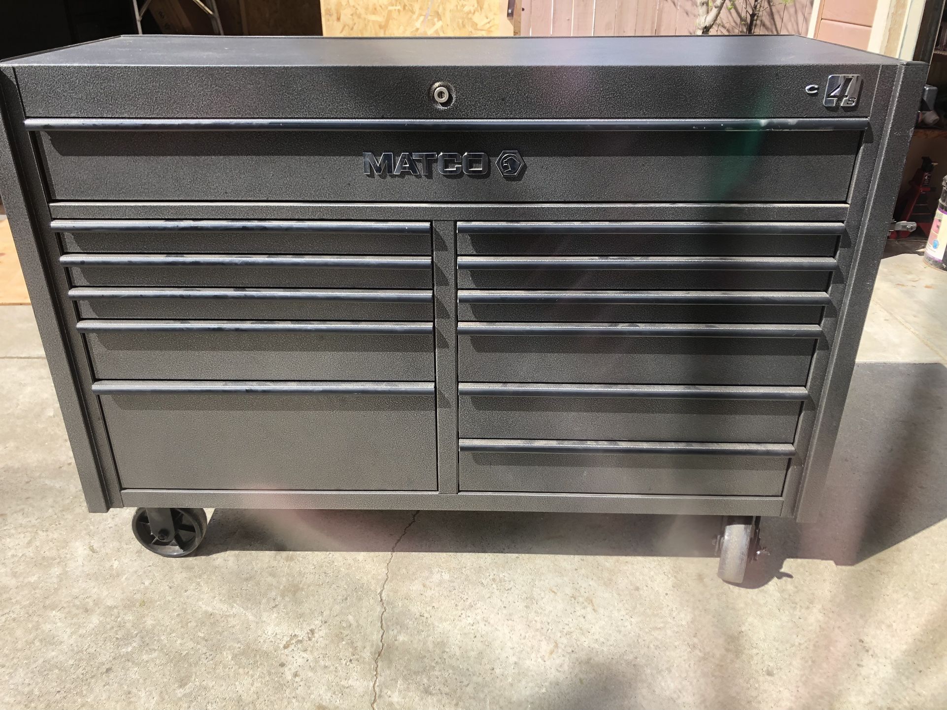 Matco Toolbox for Sale in San Jose, CA - OfferUp