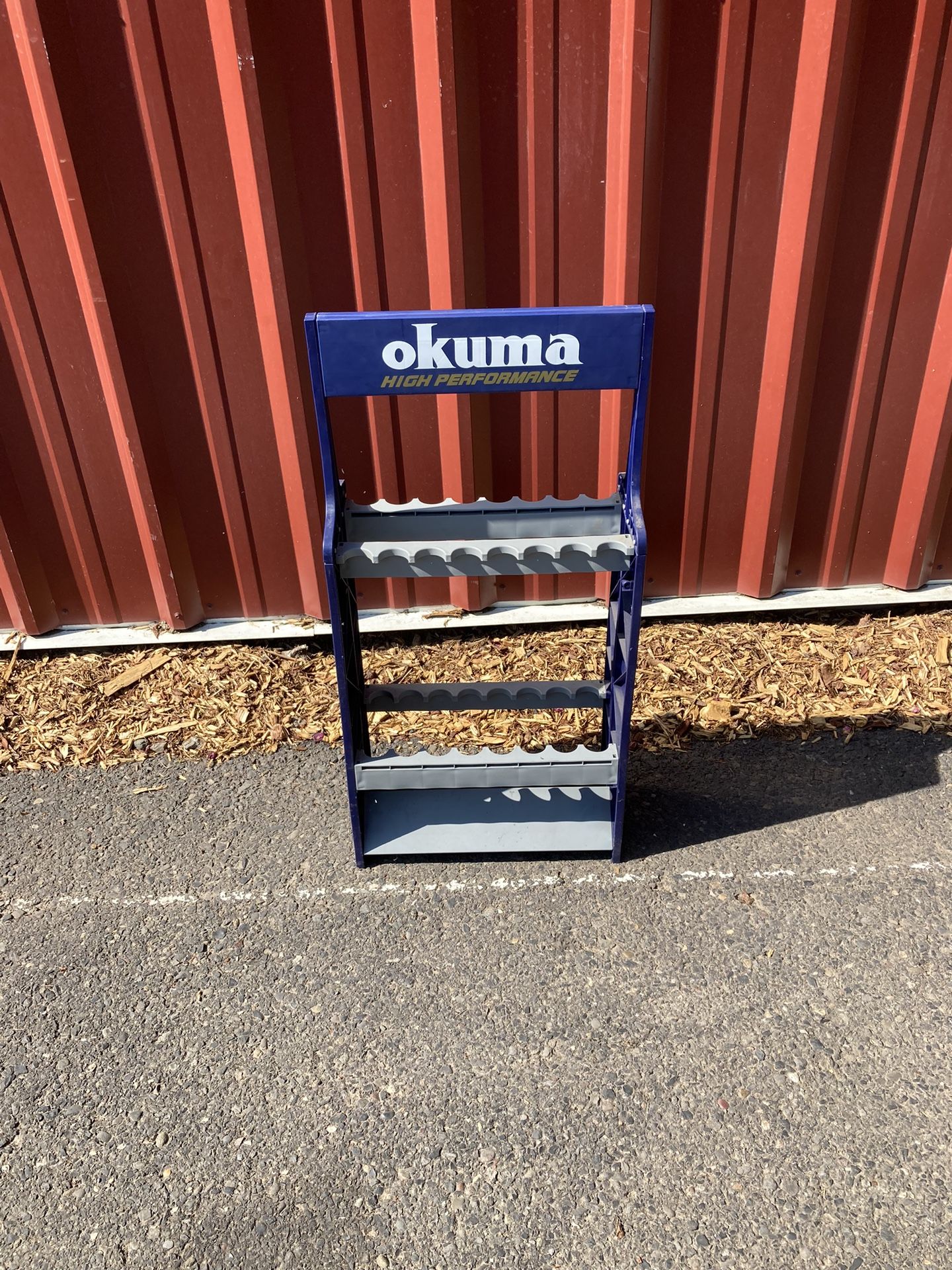 Okuma 16 fishing pole holder for Sale in Vancouver, WA - OfferUp