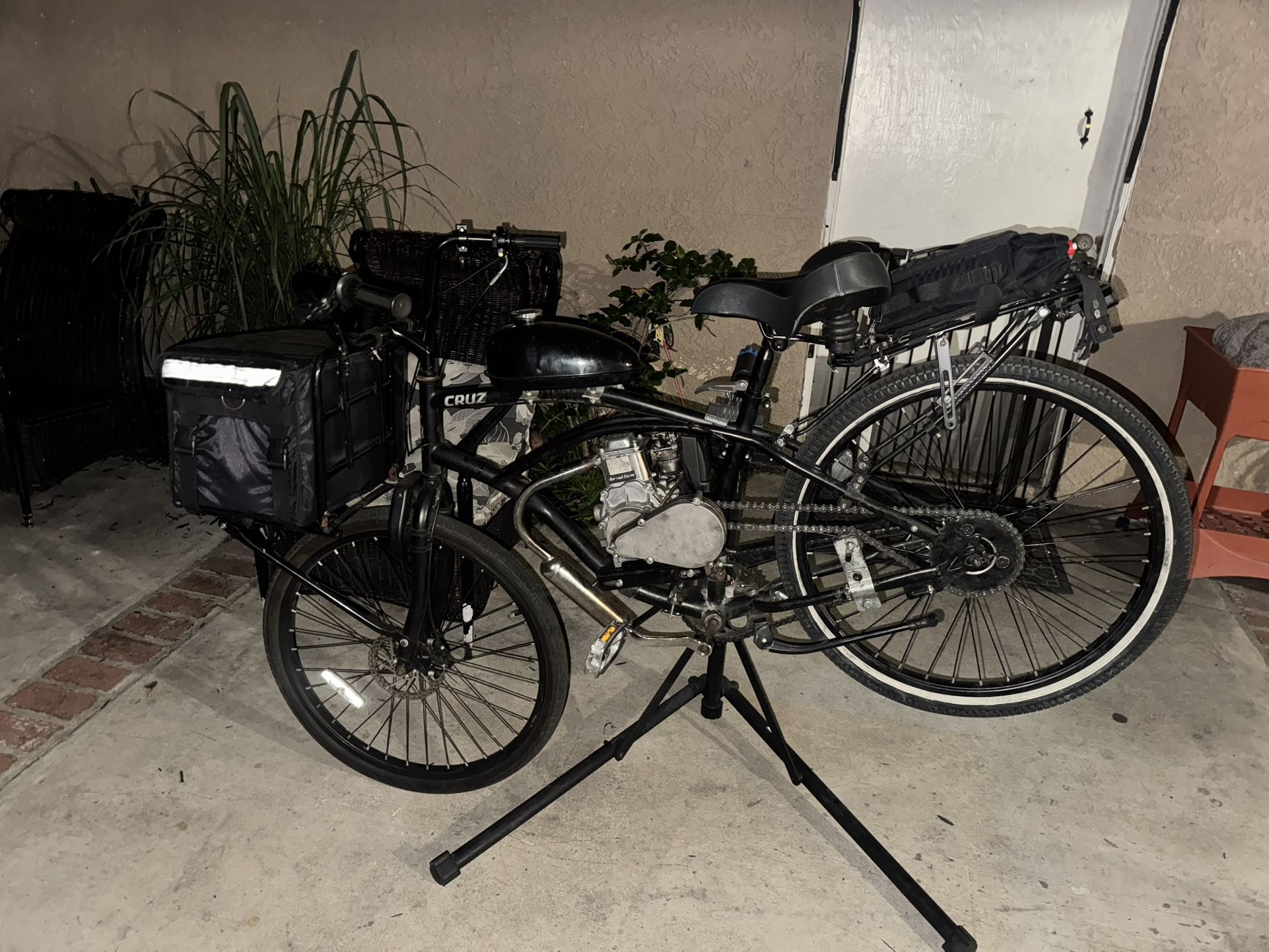 4 Stroke Motorized Bike for Sale in Fullerton, CA - OfferUp