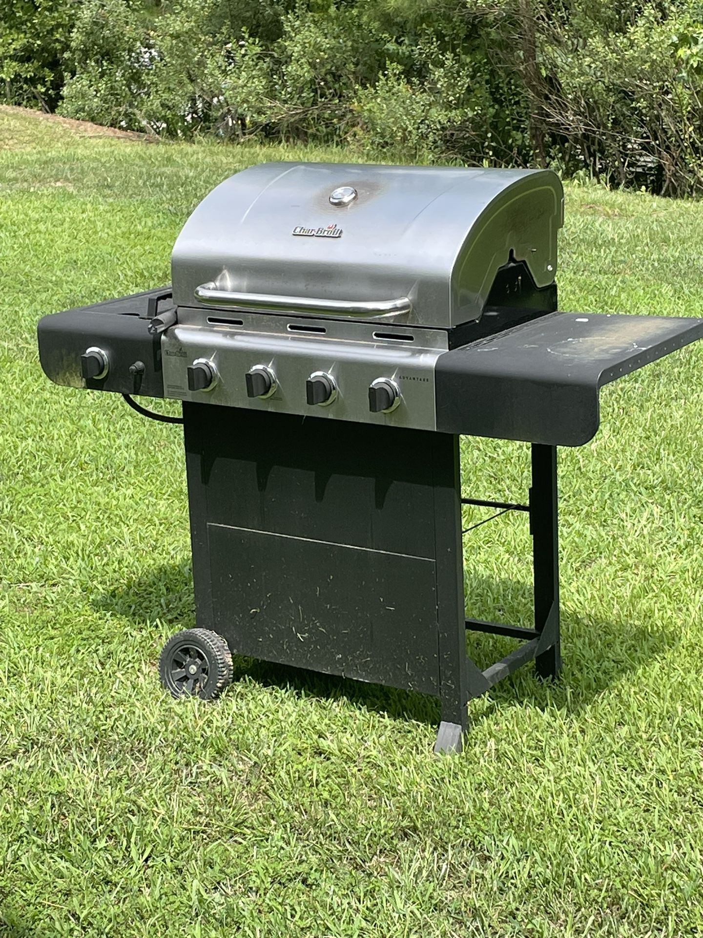 Free Gas grill. for Sale in Holly Springs, NC - OfferUp