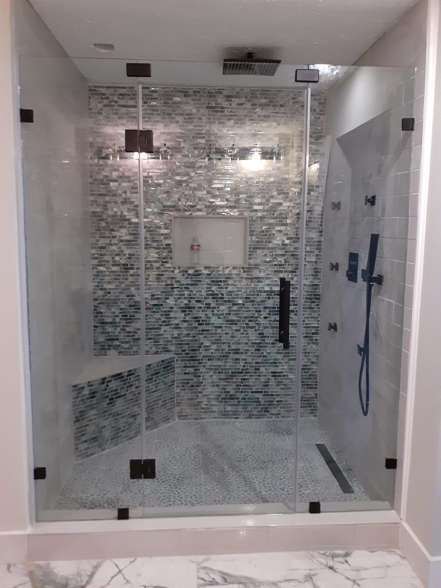 Showers Doors