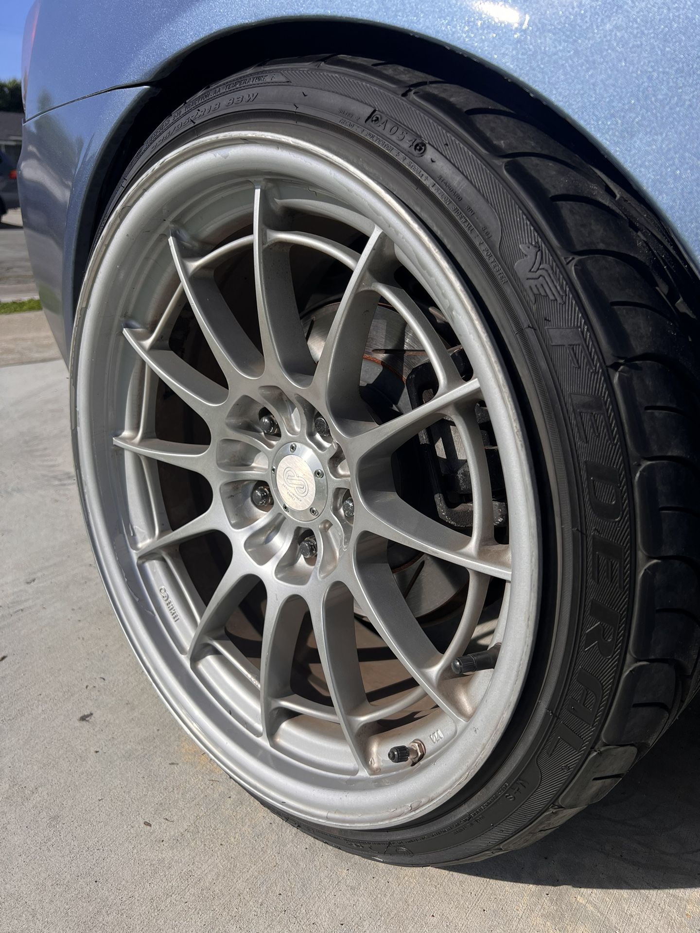 Enkei NT03 for Sale in Anaheim, CA - OfferUp
