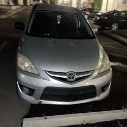 2008 Mazda 5 Problems